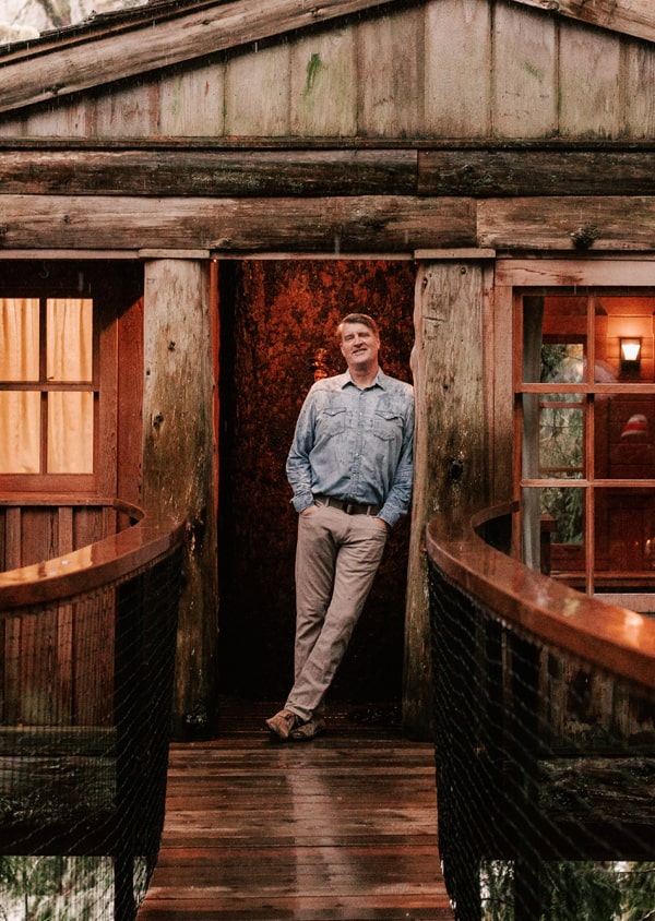 Our Story | The History of Treehouse Grove in Gatlinburg, TN