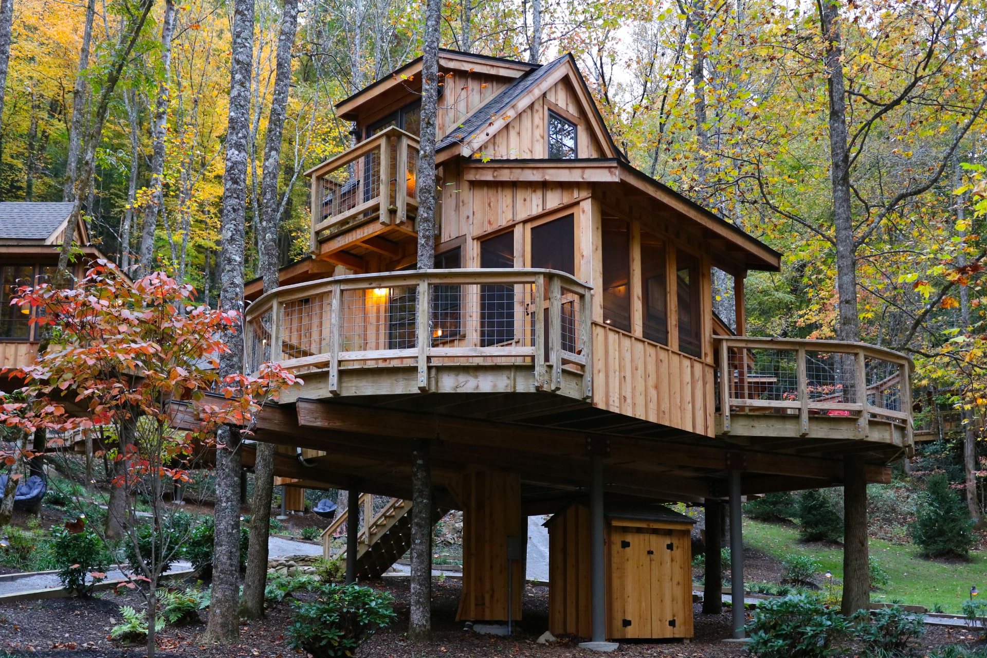 Gallery - Treehouse Grove at Norton Creek | Gatlinburg, TN