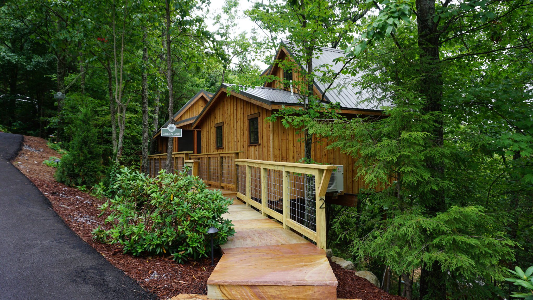 Group Bookings & Accommodations | Treehouse Grove